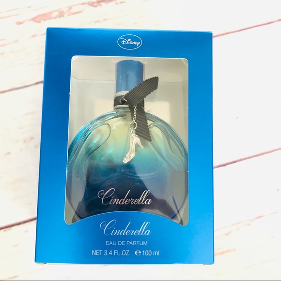 Disney | Other | Disney Cinderella Perfume Nwt | Poshmark